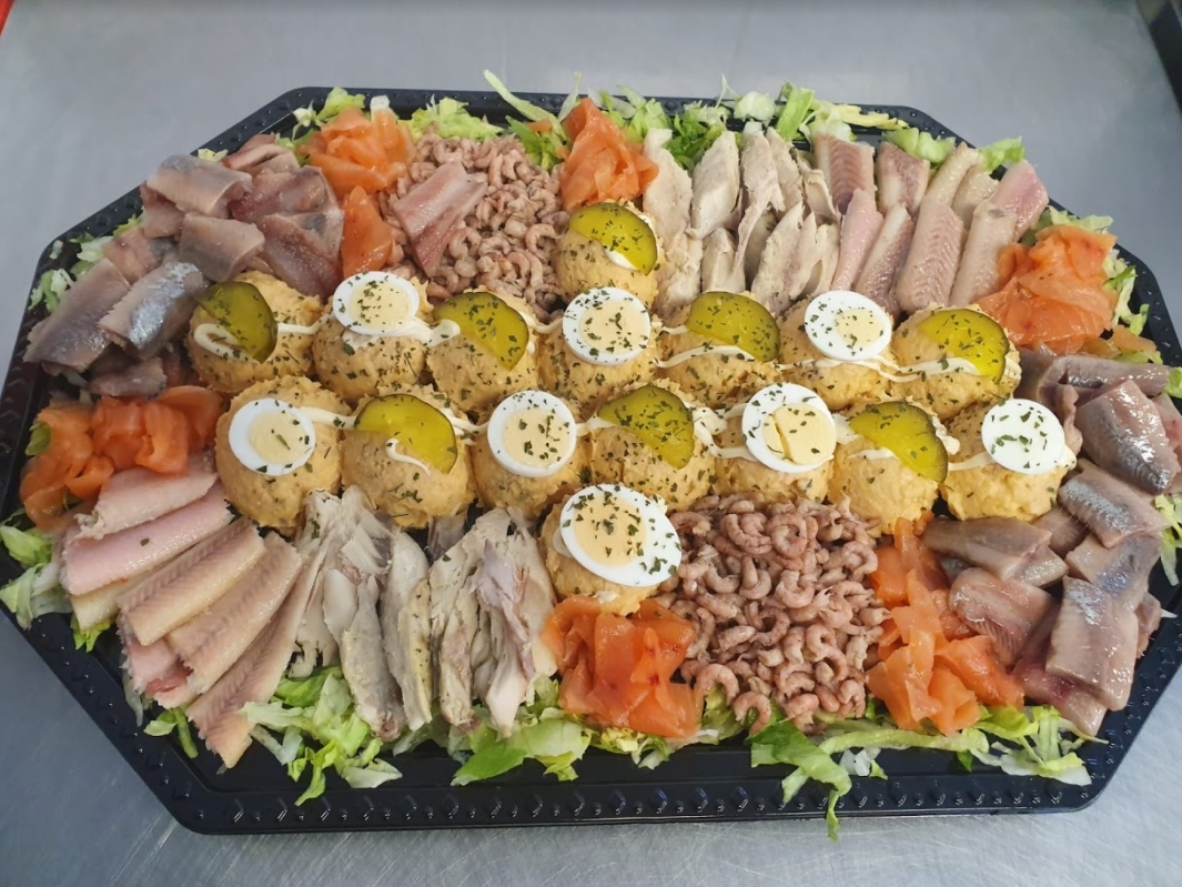 Vis- en Feestschotels Hollander’s Nieuwe